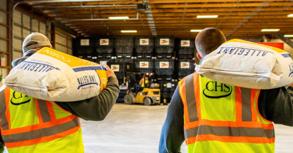 Seed - CHS Ag Services